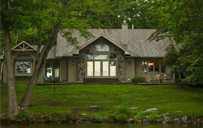Cottages | Muskoka Lakes Construction | Cottage + Design + Build
